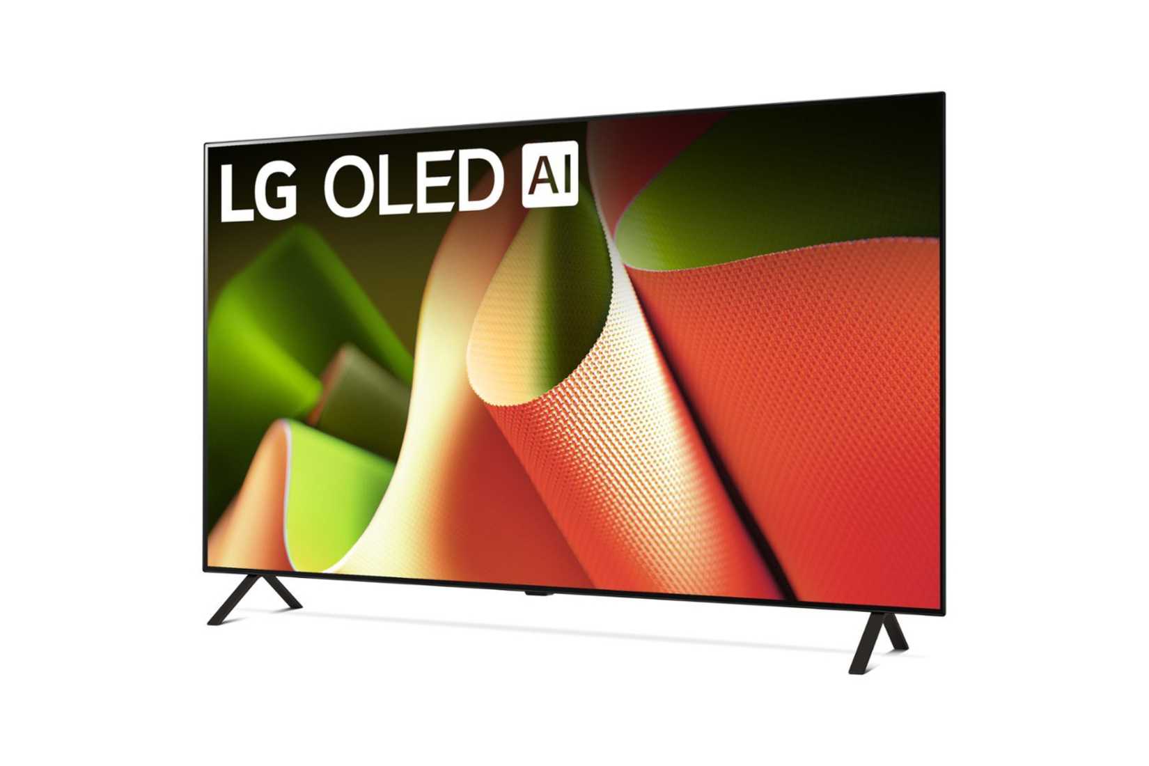 We love this LG OLED TV, and it’s only $599 for Black Friday