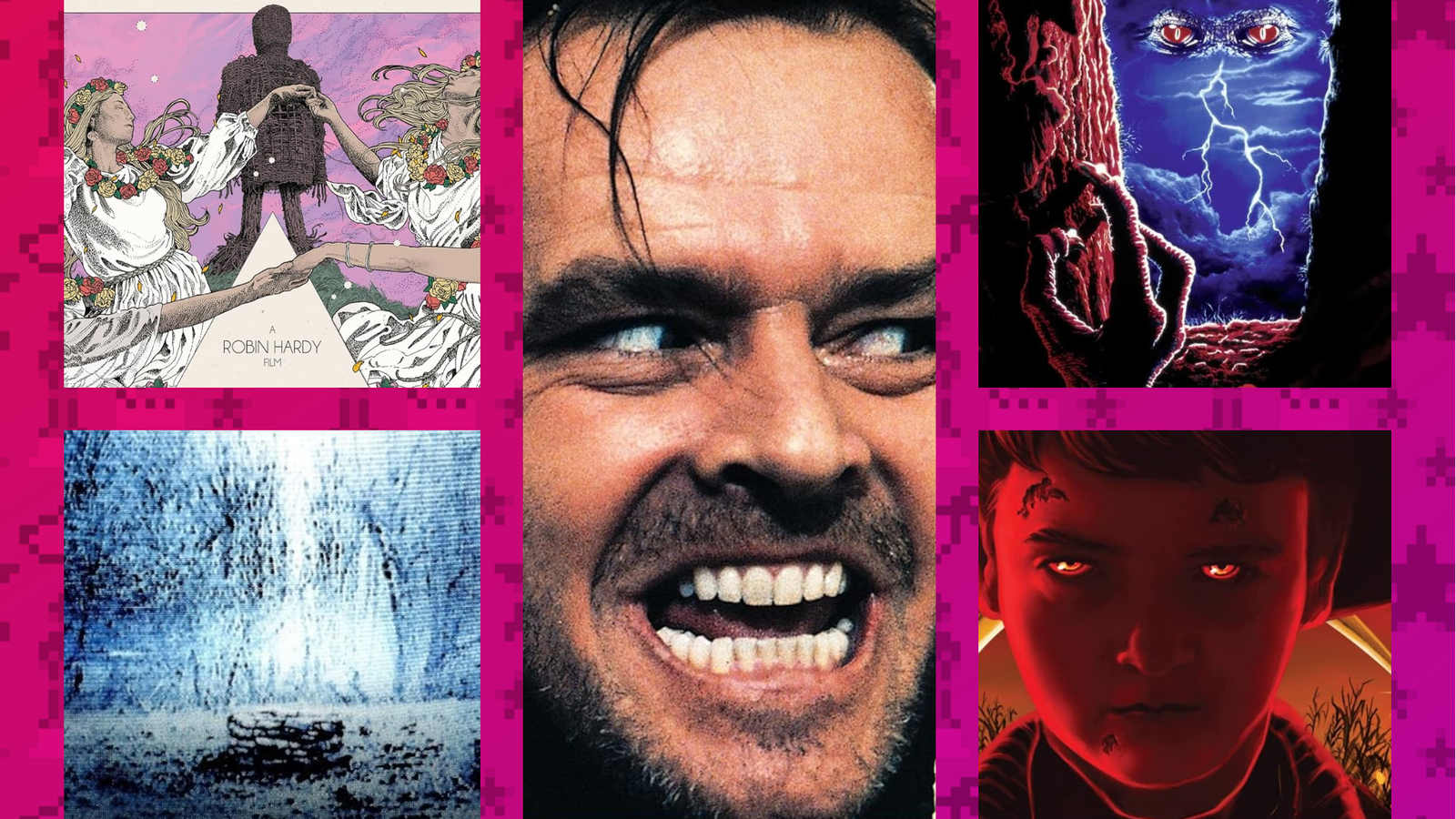 The top 5 horror films to pair with MTG’s creepy new Duskmourn set