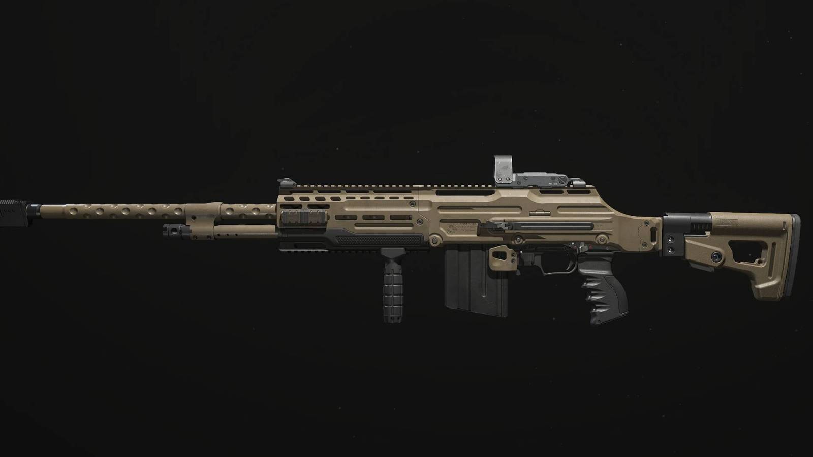 Best DTIR 30-06 loadout, class build in Modern Warfare 3