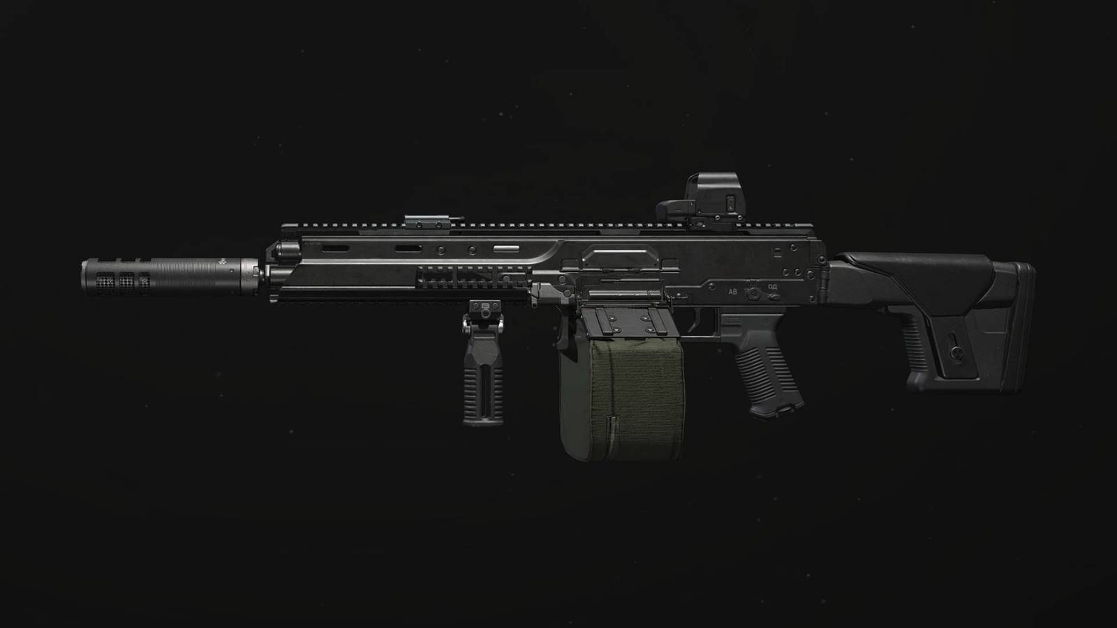 Best Kastov LSW loadout, class build in MW3