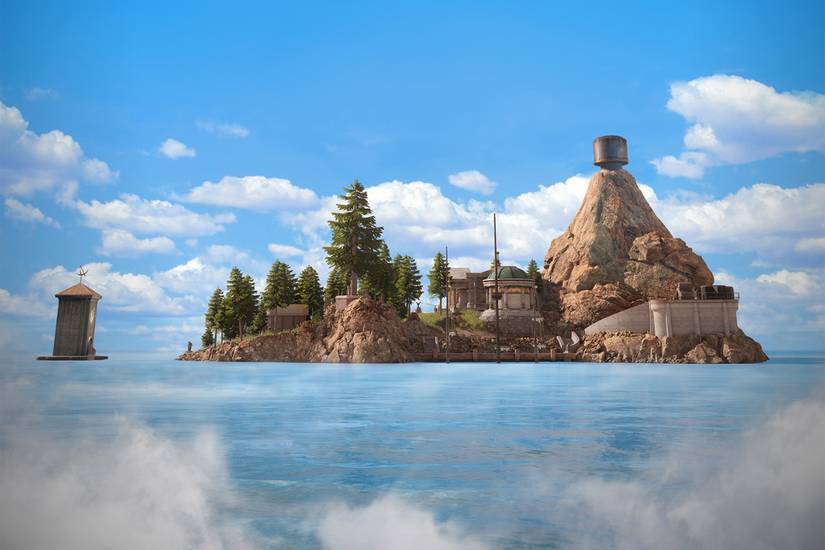 The Myst Humble Bundle is a great intro to Cyan’s puzzle game legacy