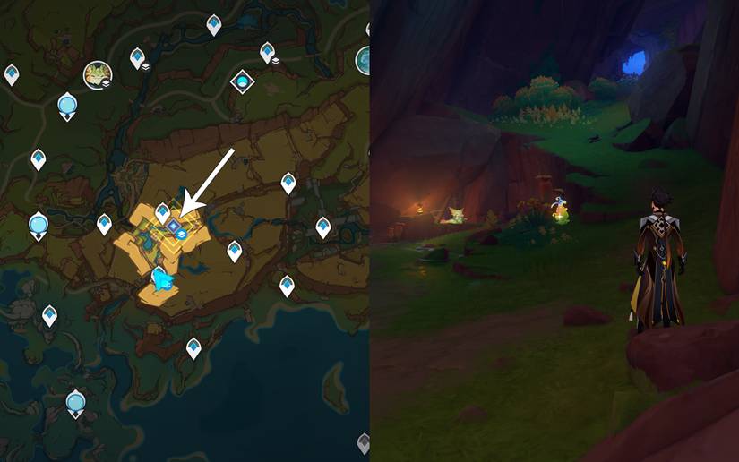Natlan world quest list in Genshin Impact
