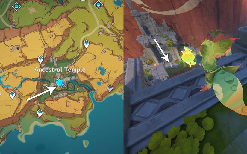 Natlan world quest list in Genshin Impact