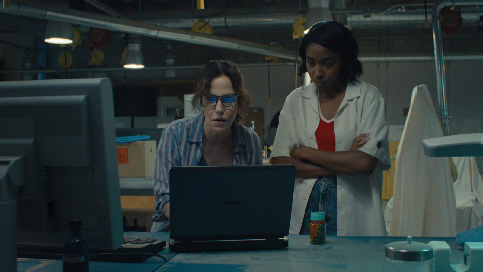 This little sci-fi movie takes time loops on a new track