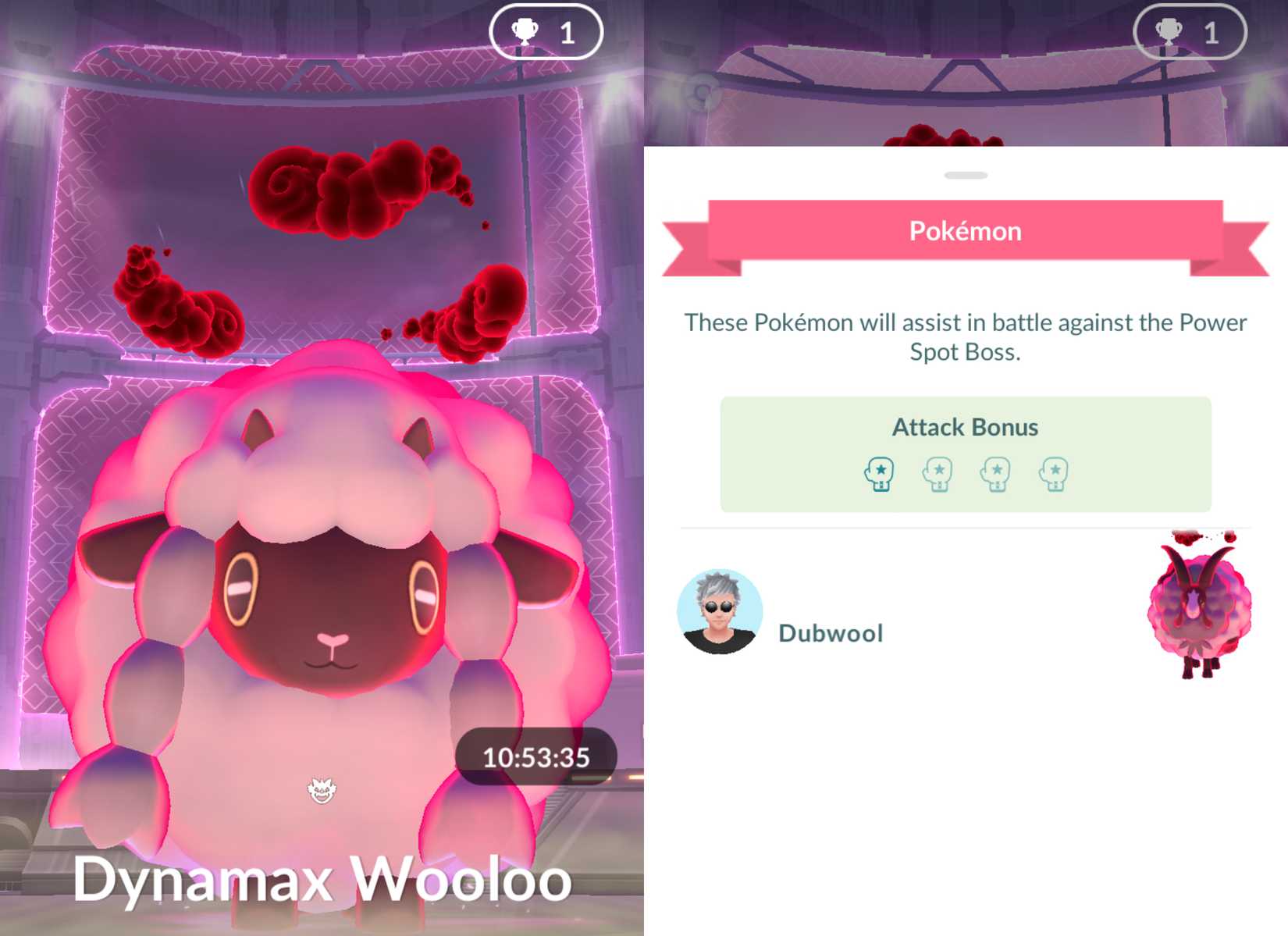 How to get Max Particles from Power Spots in Pokémon Go