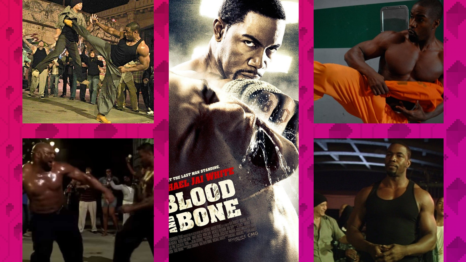 An oral history of the action classic Blood and Bone