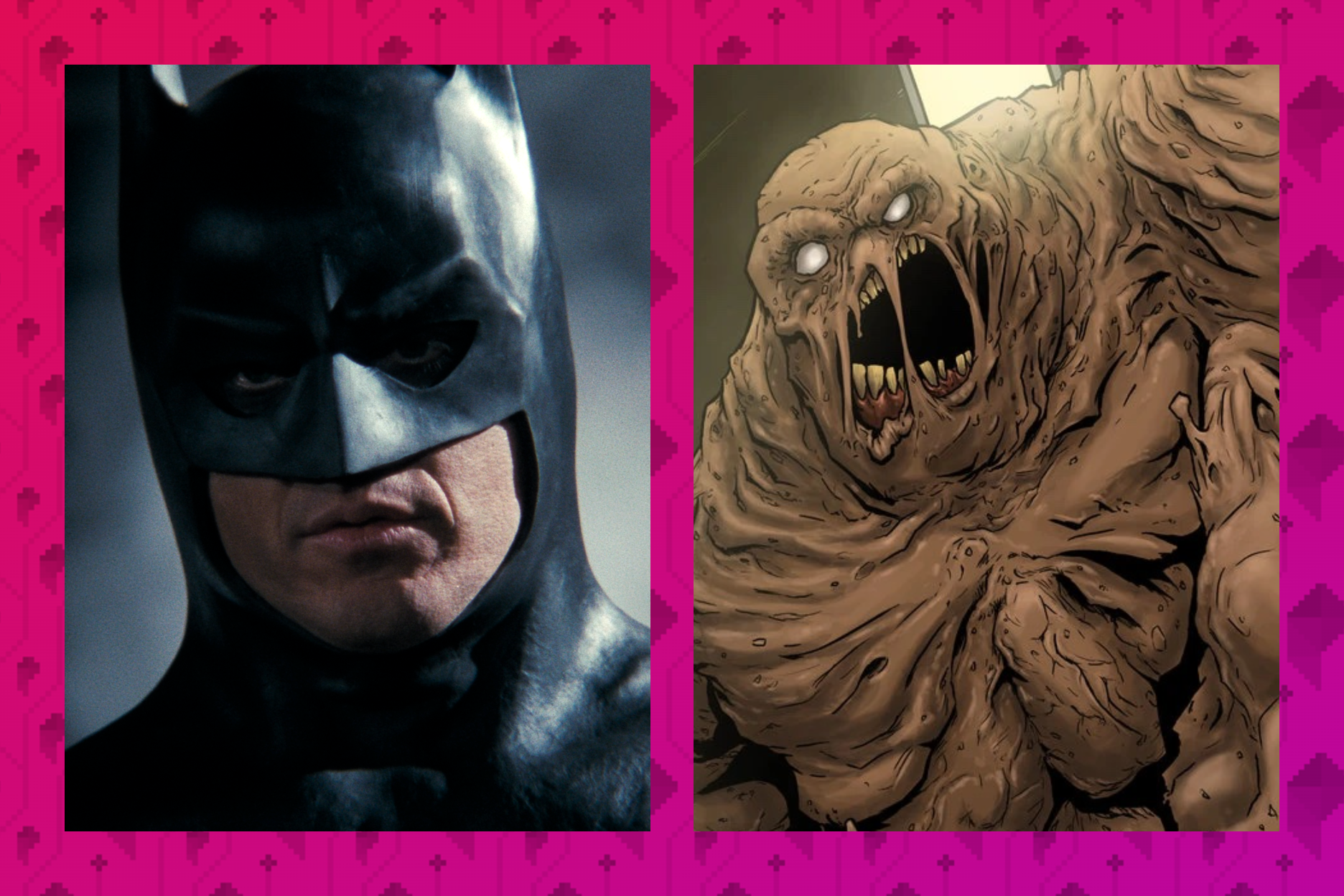 Burton’s Batman 1989 gets new novel sequel—here’s Clayface’s big reveal