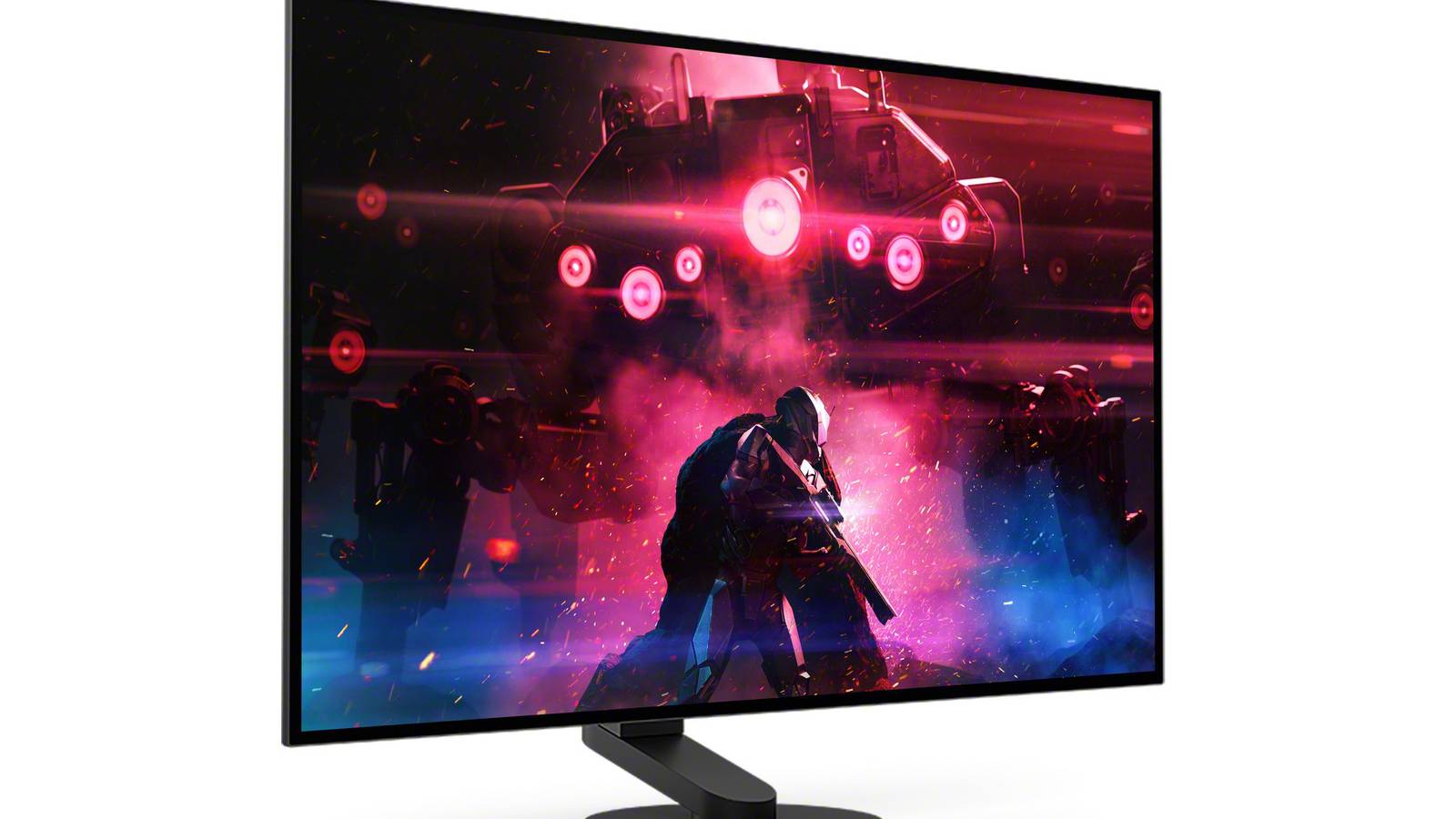 Sony’s InZone M10S is a lightning-fast OLED gaming monitor