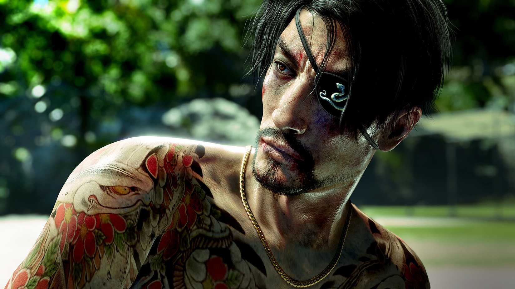 Like a Dragon: Pirate Yakuza in Hawaii is absurd and delightful to play