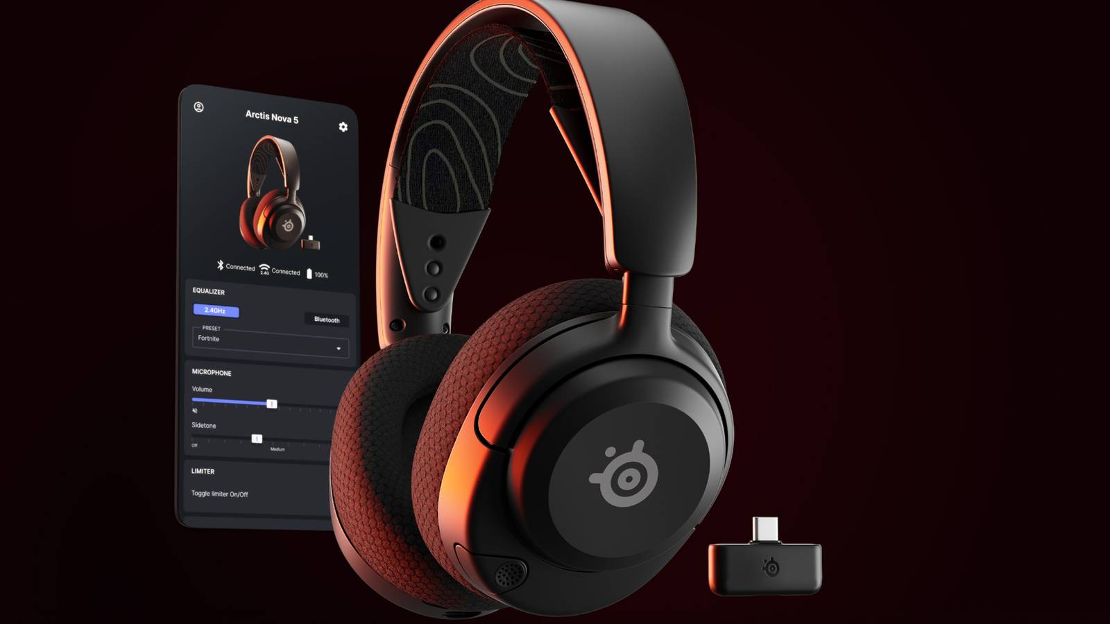 SteelSeries’ multi-platform Arctis Nova 5 is $35 off