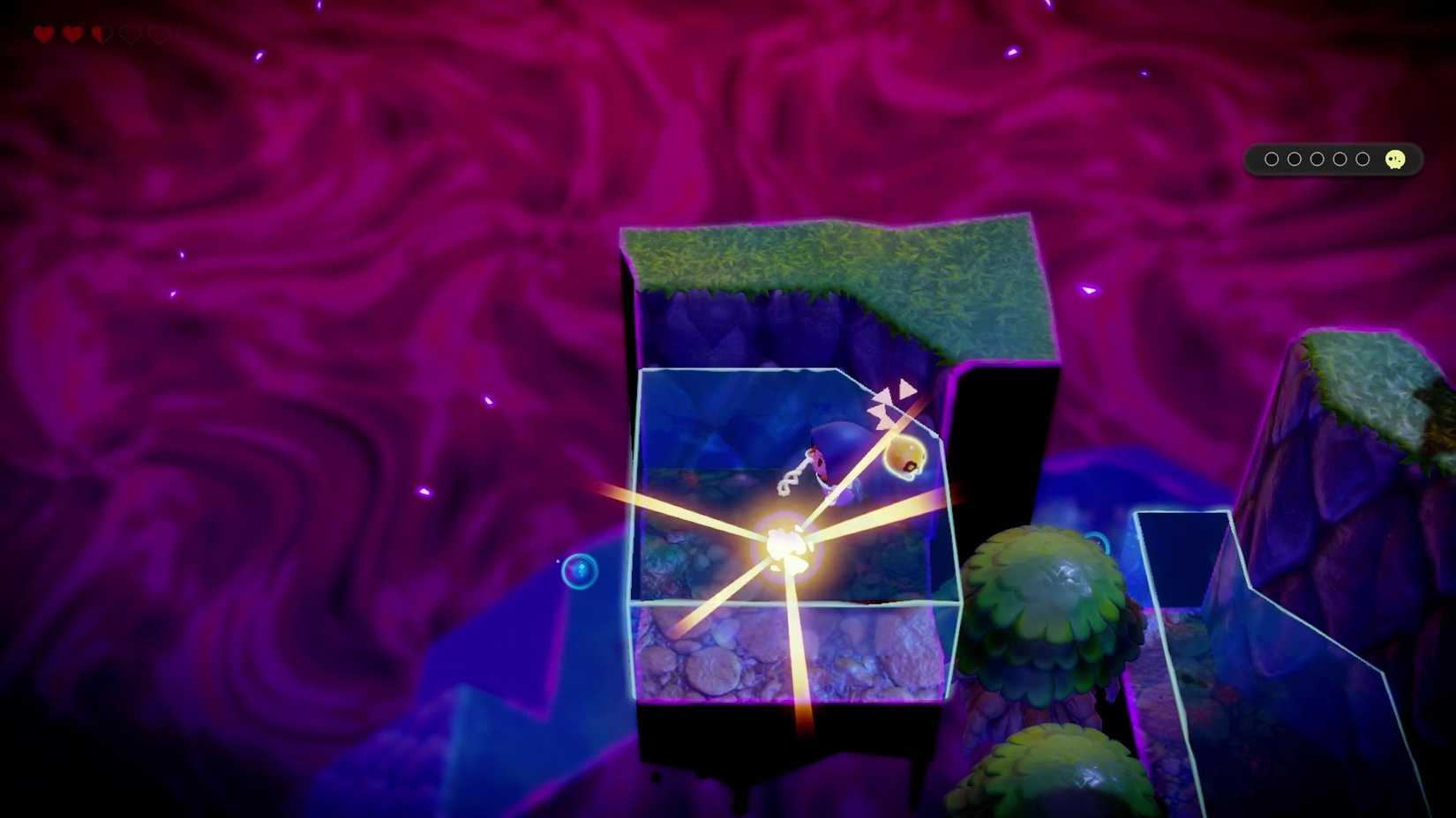 Stilled Upper Zora River walkthrough in Zelda Echoes of Wisdom