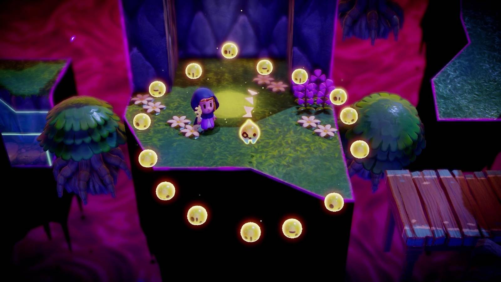 Stilled Upper Zora River walkthrough in Zelda Echoes of Wisdom