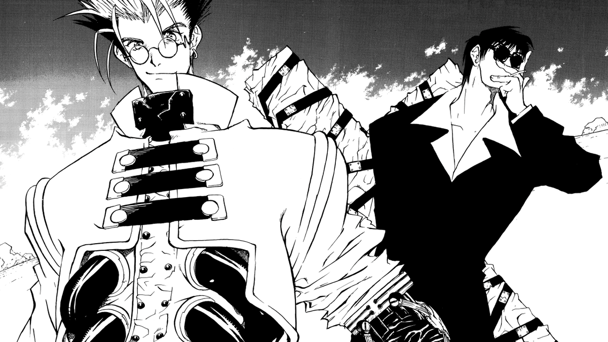 trigun 20