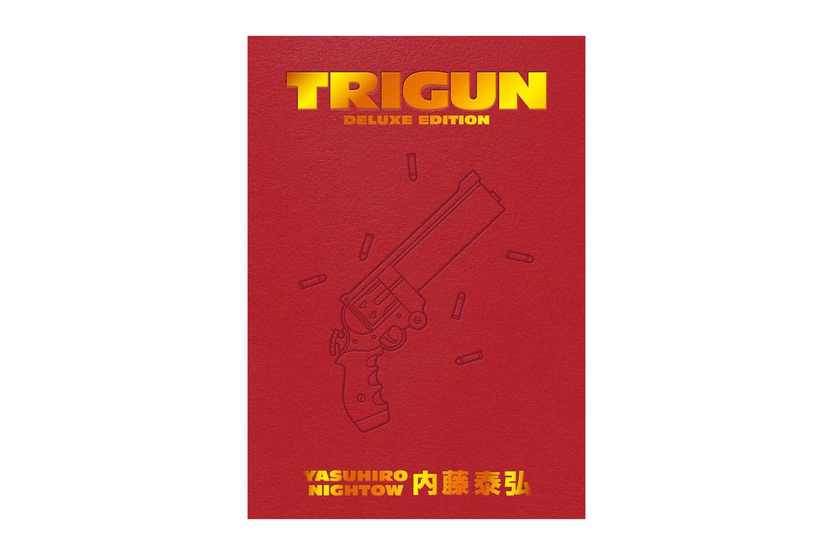 Trigun Deluxe Edition lands on Sept. 10, and it’s 20% off now