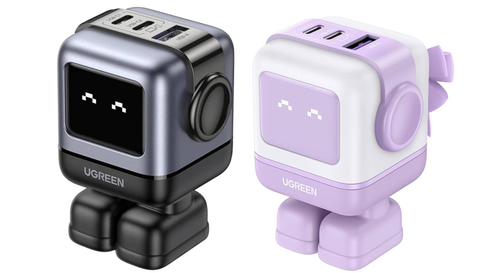 This $33 charger can quickly charge your gear and look cute doing it