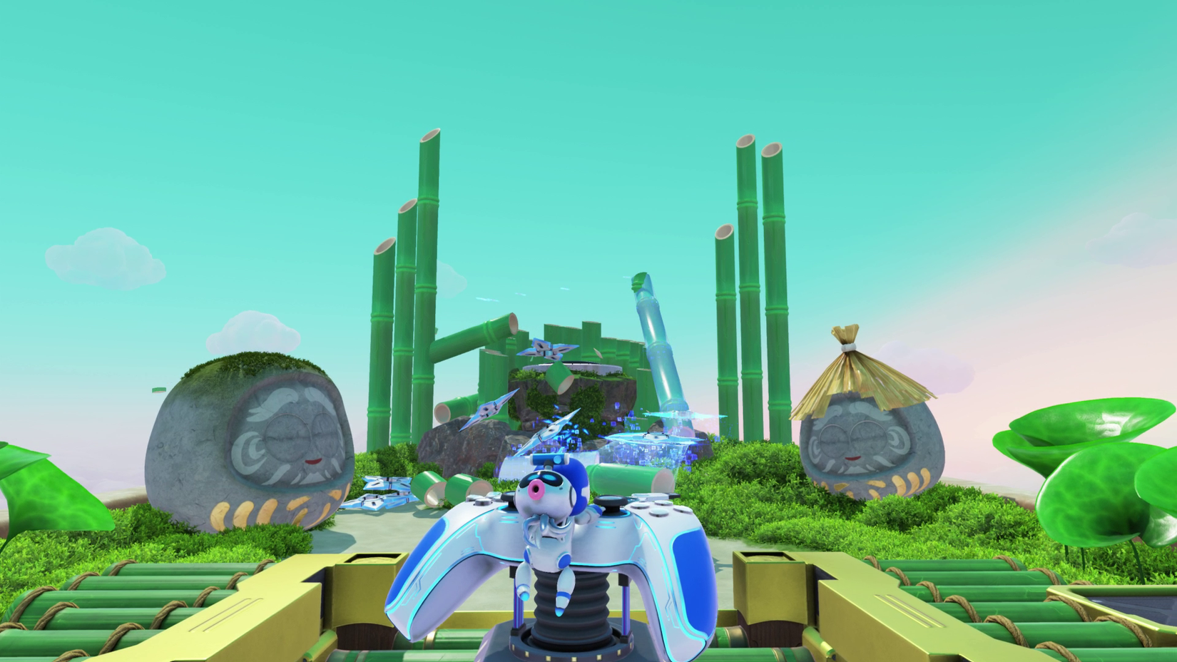 All secret exits in Astro Bot and how to unlock them