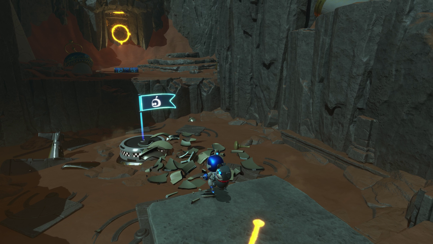 All secret exits in Astro Bot and how to unlock them