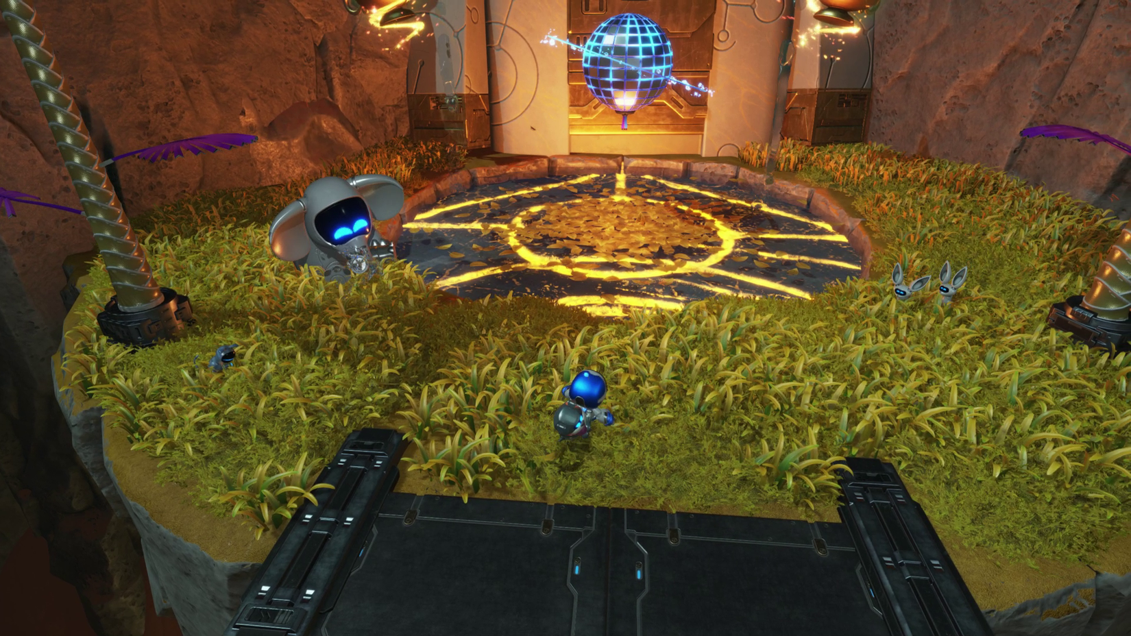 All secret exits in Astro Bot and how to unlock them