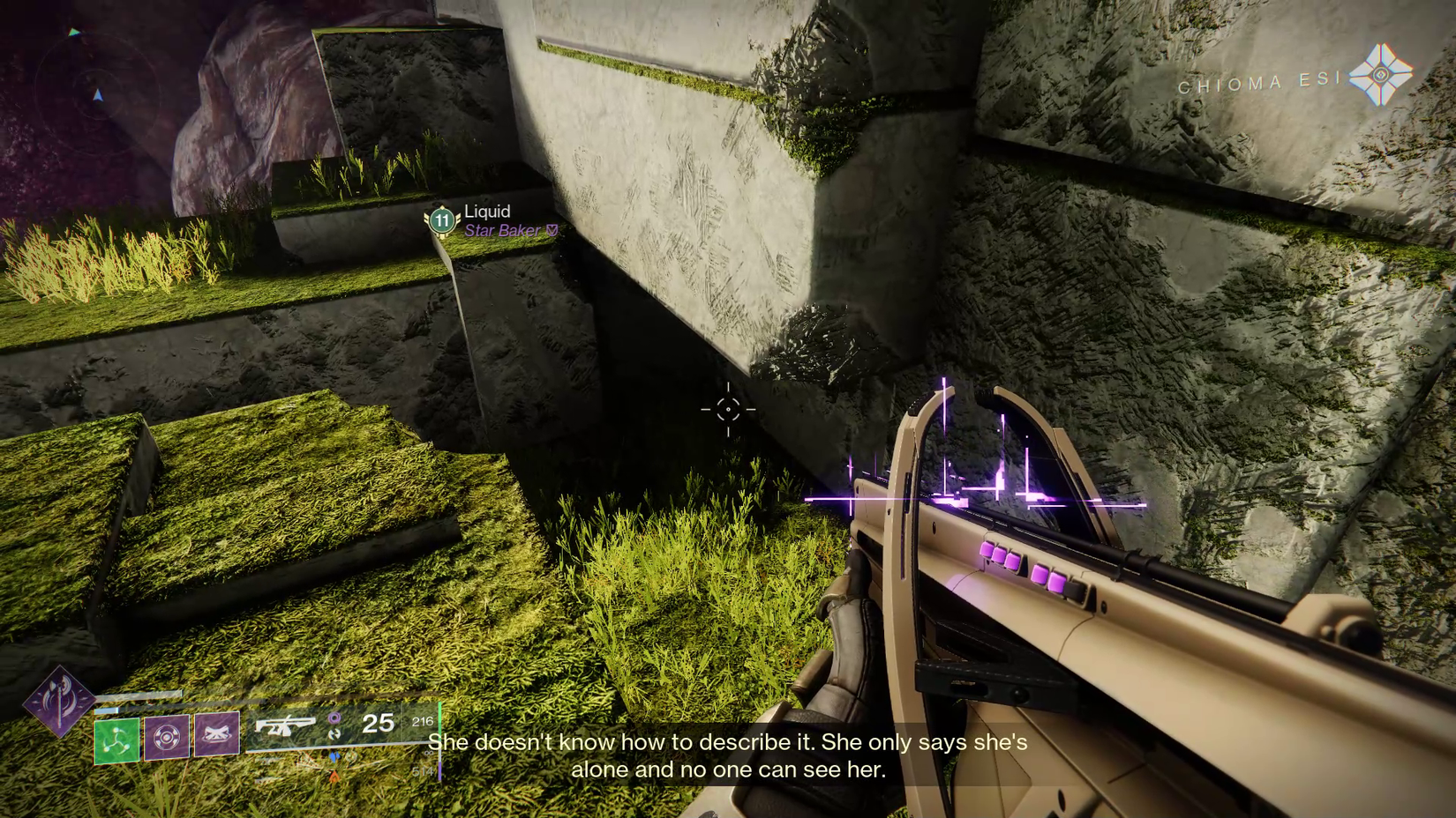 Where to find all ‘Anomalous Voices’ anomalies in Destiny 2