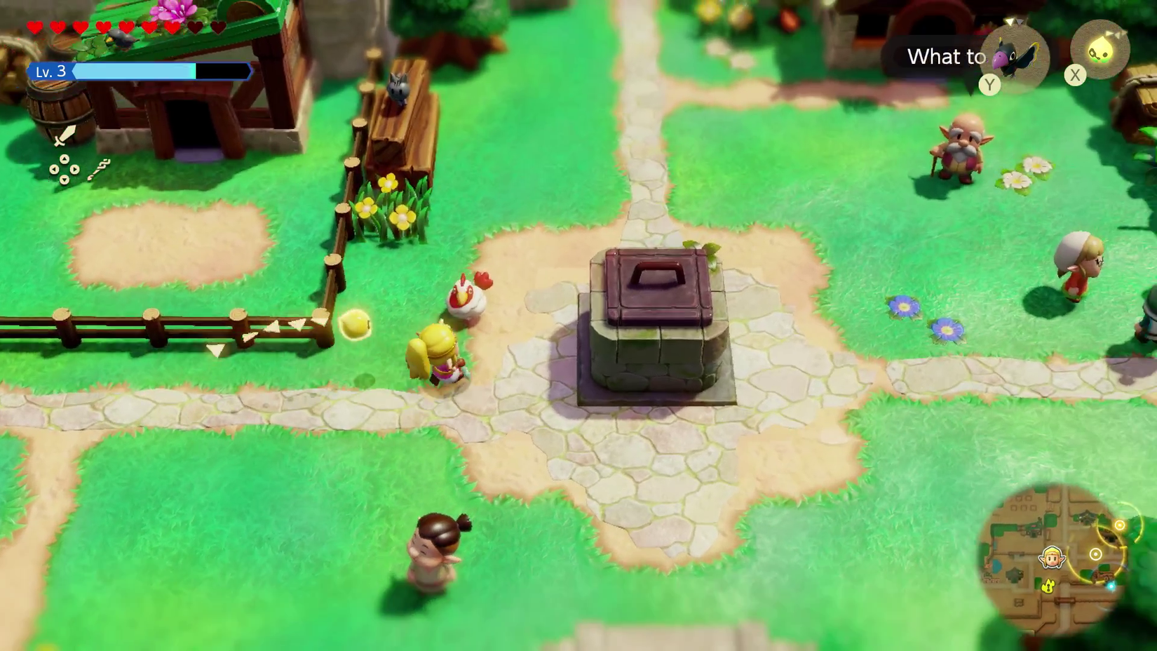 How to complete ‘Cuccos on the Loose’ in Zelda: Echoes of Wisdom