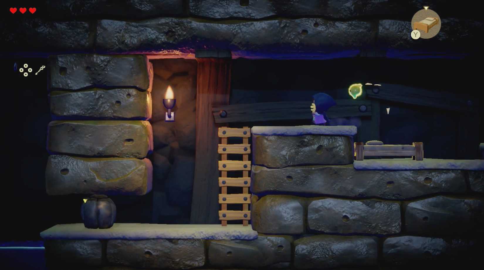 How to get past guards in Hyrule Castle jail in Zelda Echoes of Wisdom