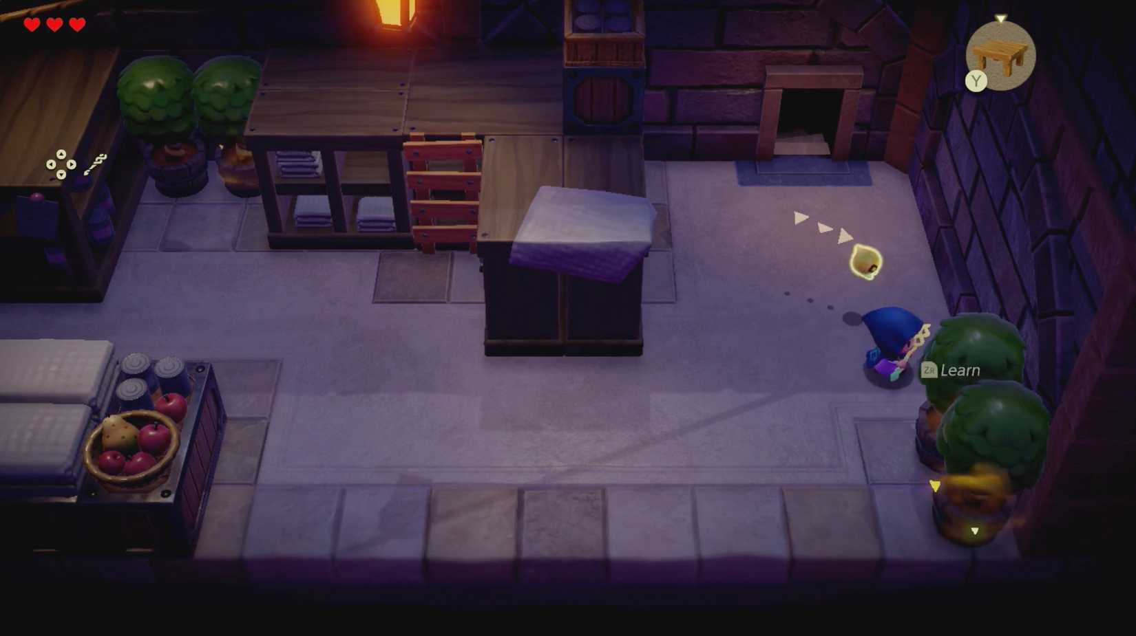 How to get past guards in Hyrule Castle jail in Zelda Echoes of Wisdom