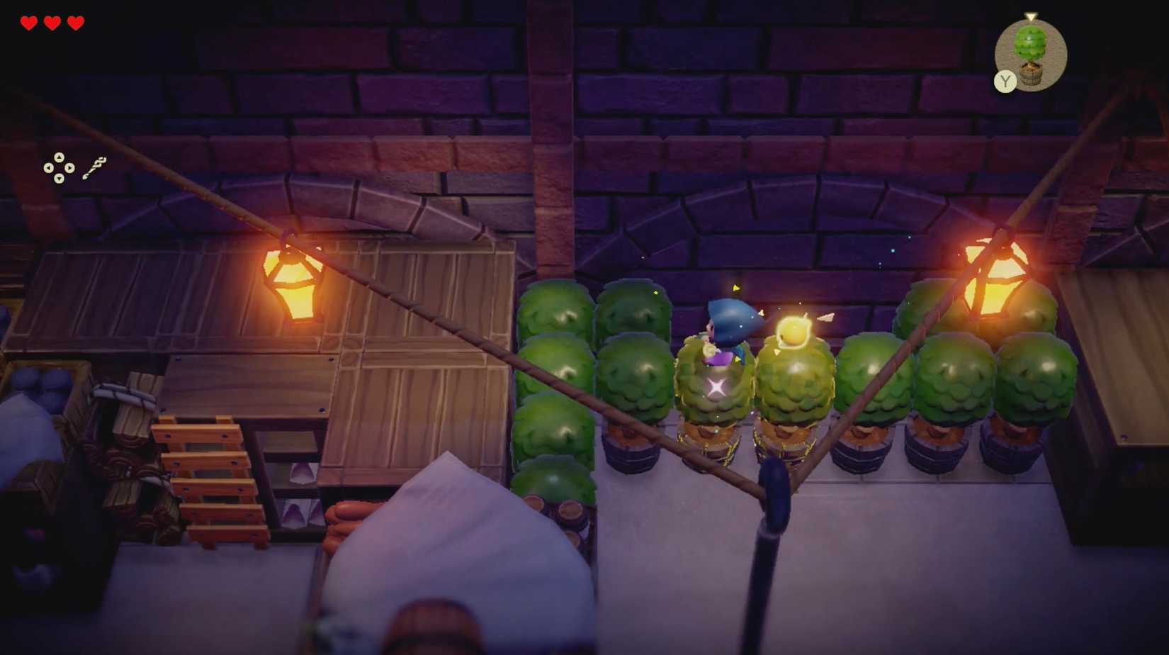 How to get past guards in Hyrule Castle jail in Zelda Echoes of Wisdom