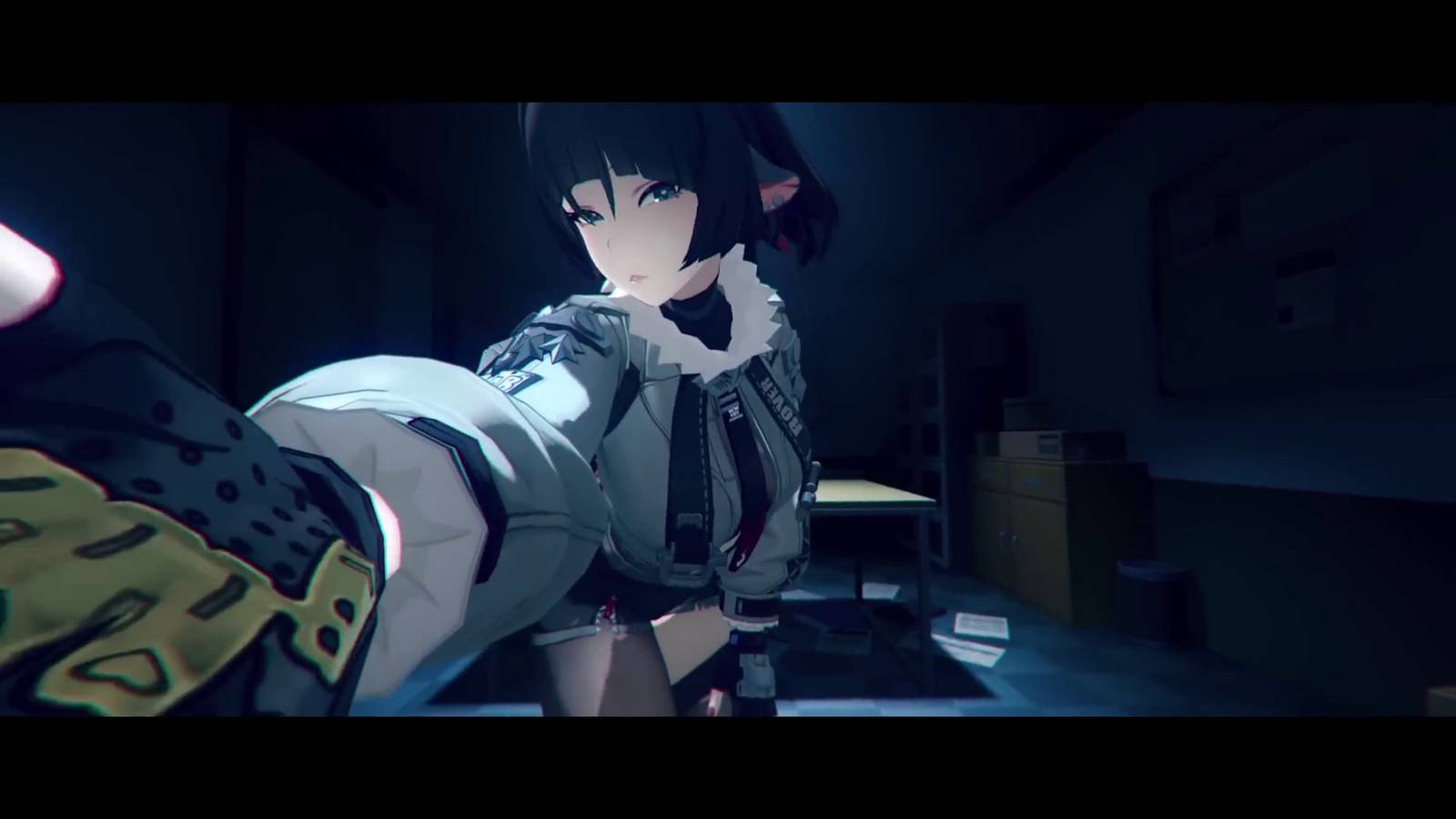 Zenless Zone Zero’s Jane Doe might be Hoyoverse’s horniest character yet