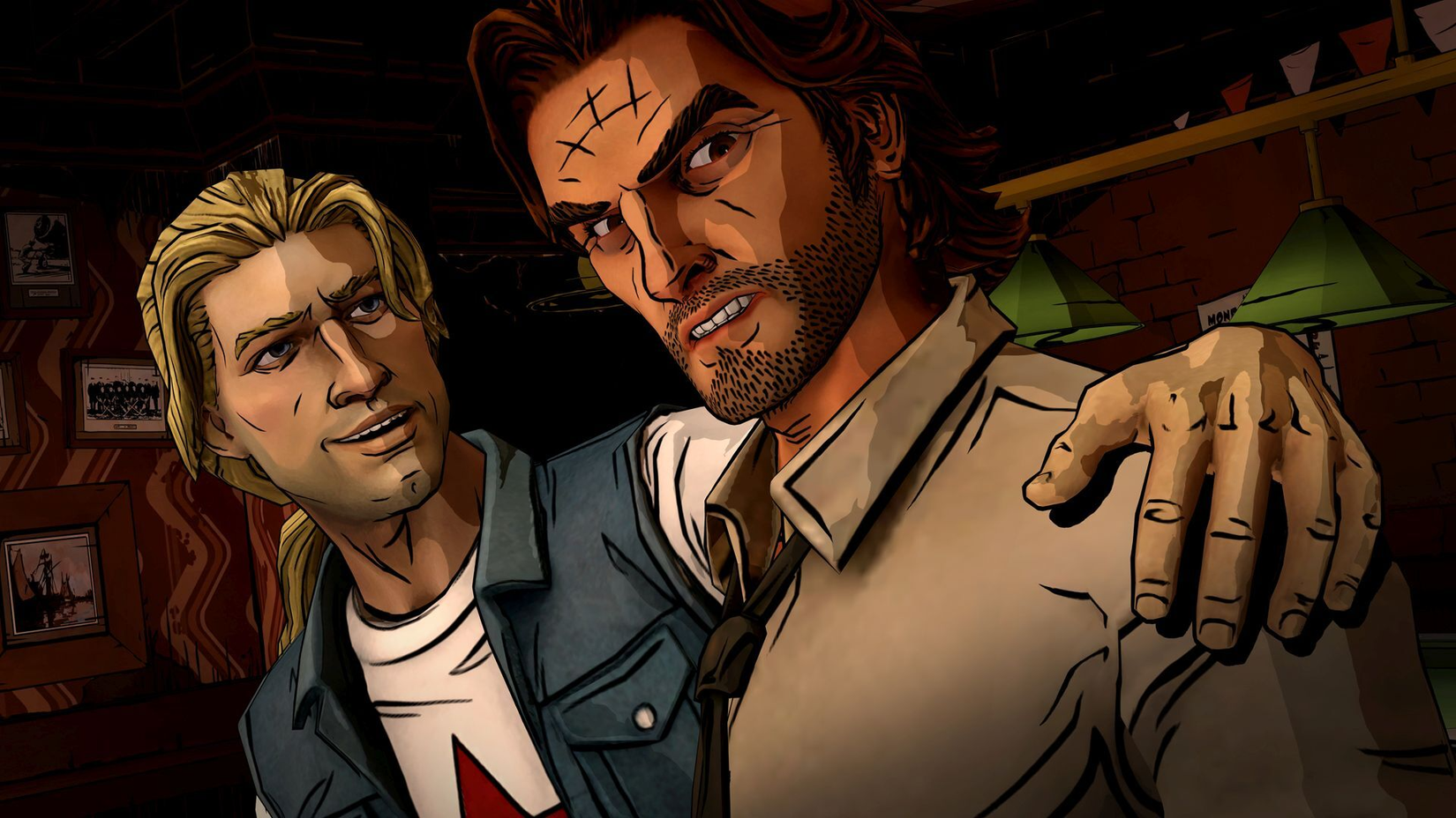 Narrative-focused adventure titles are up to steeply discounted at GOG