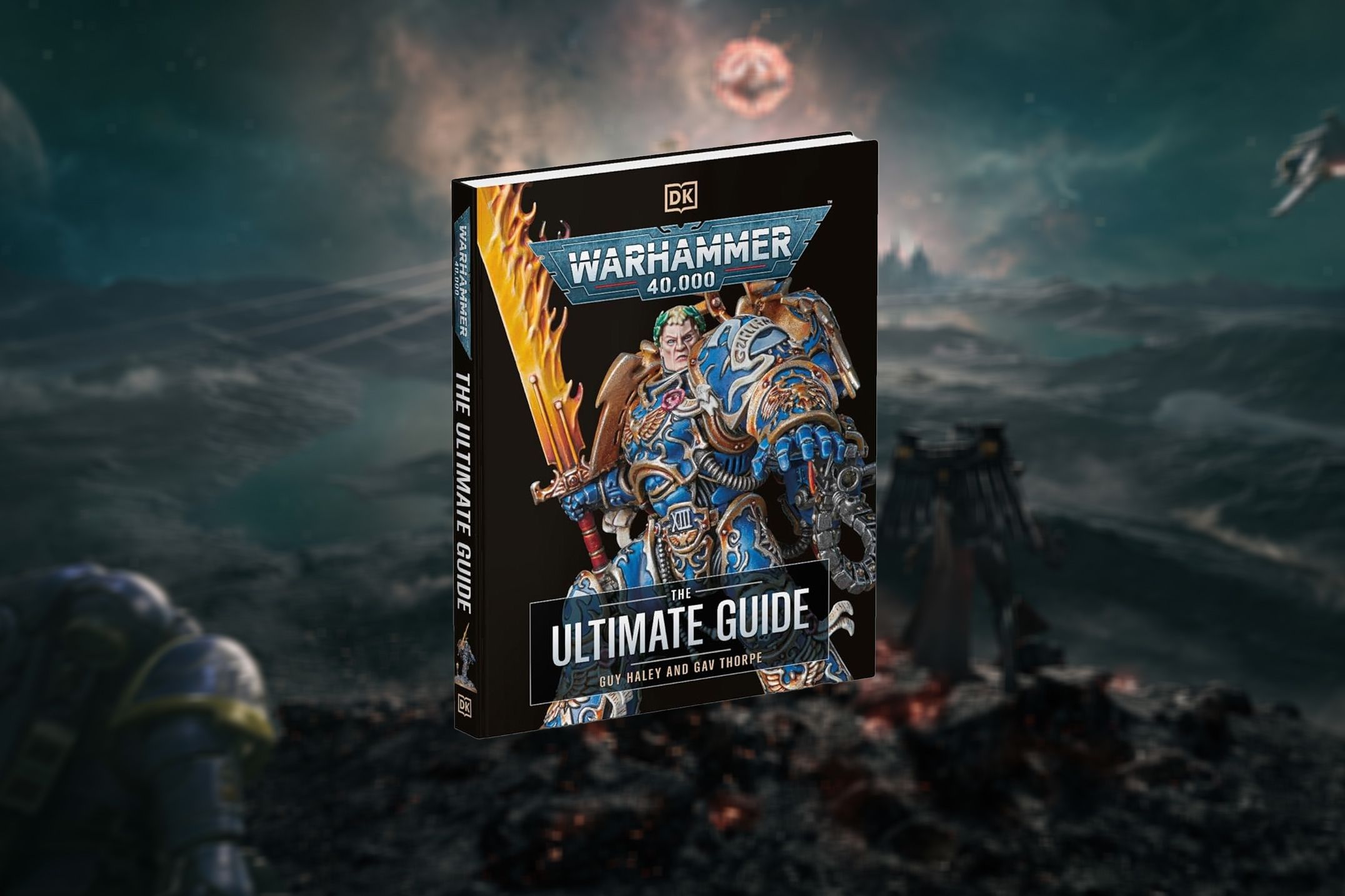 Warhammer 40K The Ultimate Guide: Where to pre-order