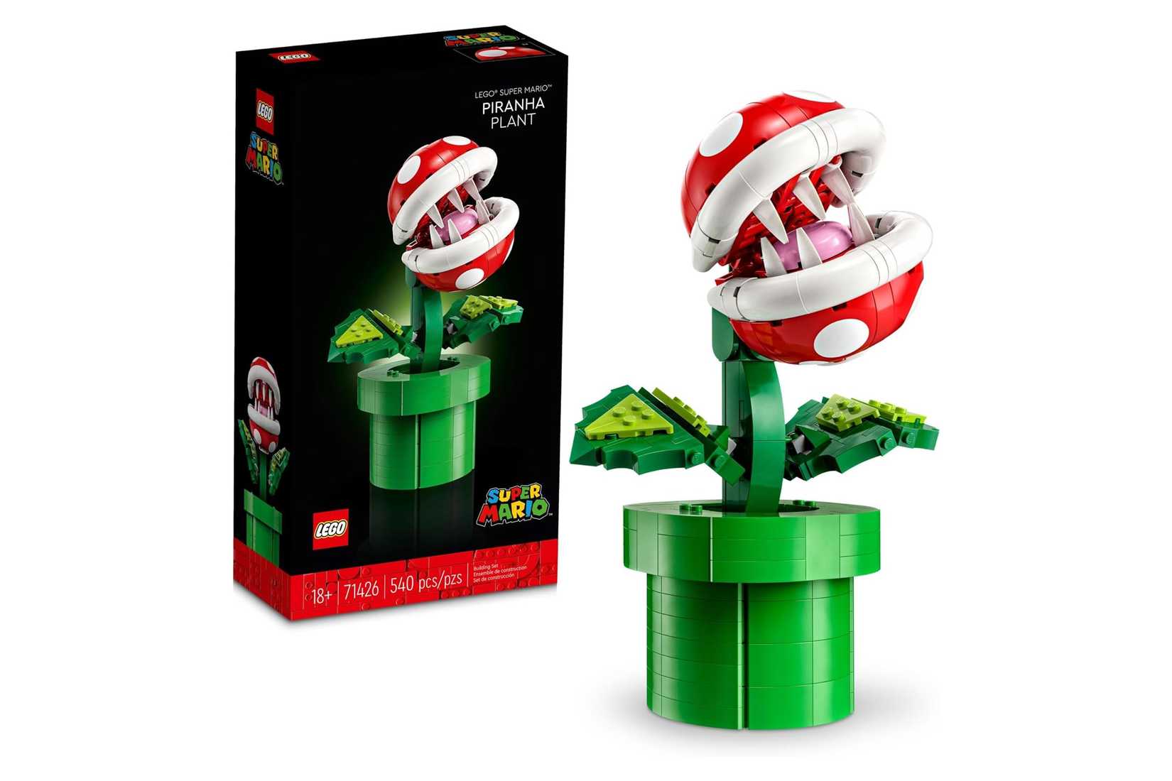 Now’s the time to buy Lego flowers to get them before Valentine’s Day