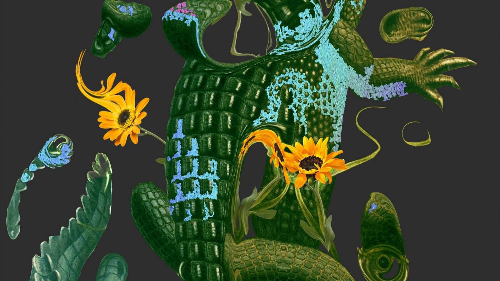 Absolution: Jeff VanderMeer digs into the 4th Southern Reach book