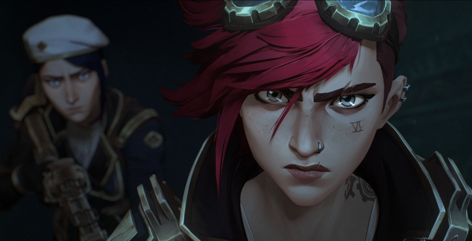 Arcane act 3 isn’t the end of League shows on Netflix