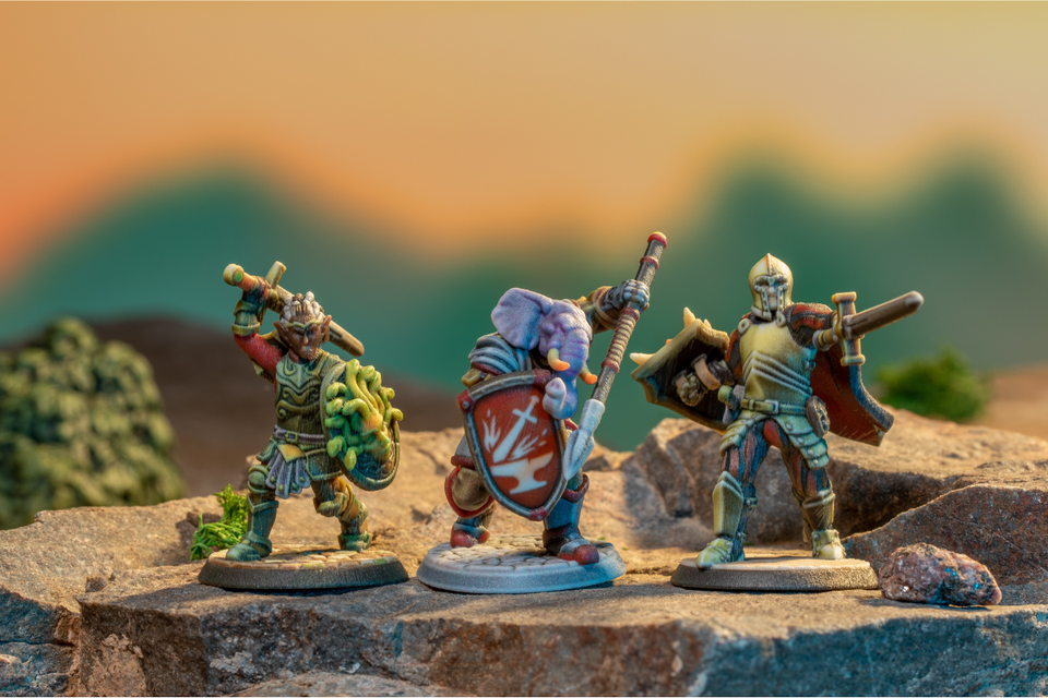 Custom Hero Forge minis are 20% off
