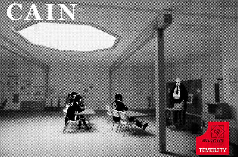 Cain, from the creator of Lancer, is the TTRPG horror hit of the year