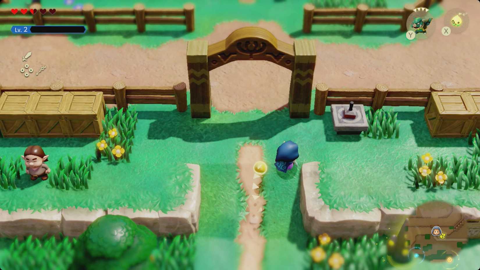 All stamp locations and rewards in Zelda Echoes of Wisdom