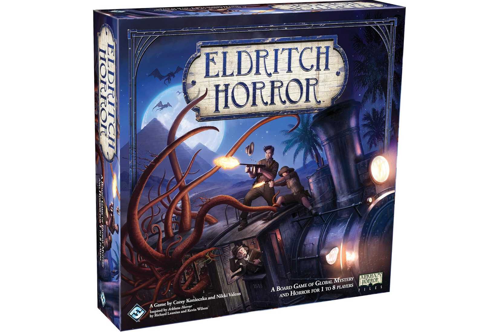 The best horror board games of 2024