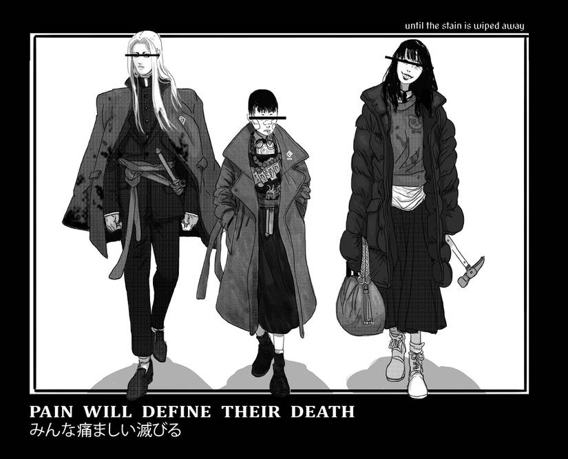 Cain, from the creator of Lancer, is the TTRPG horror hit of the year