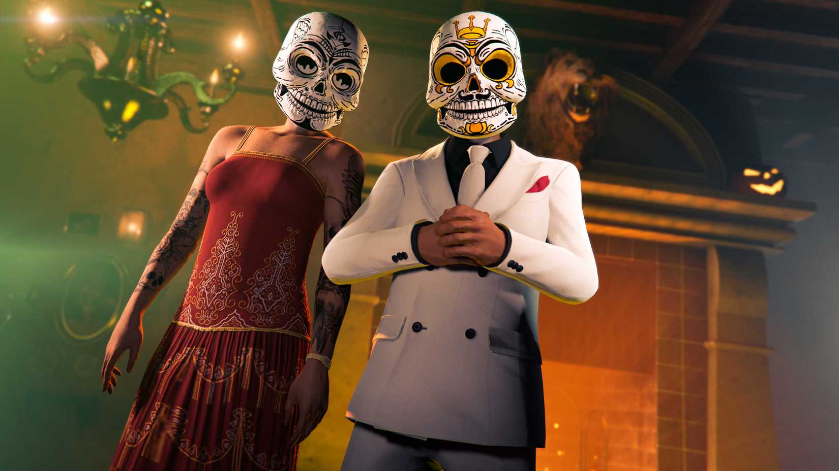 GTA Online update for the week of October 17