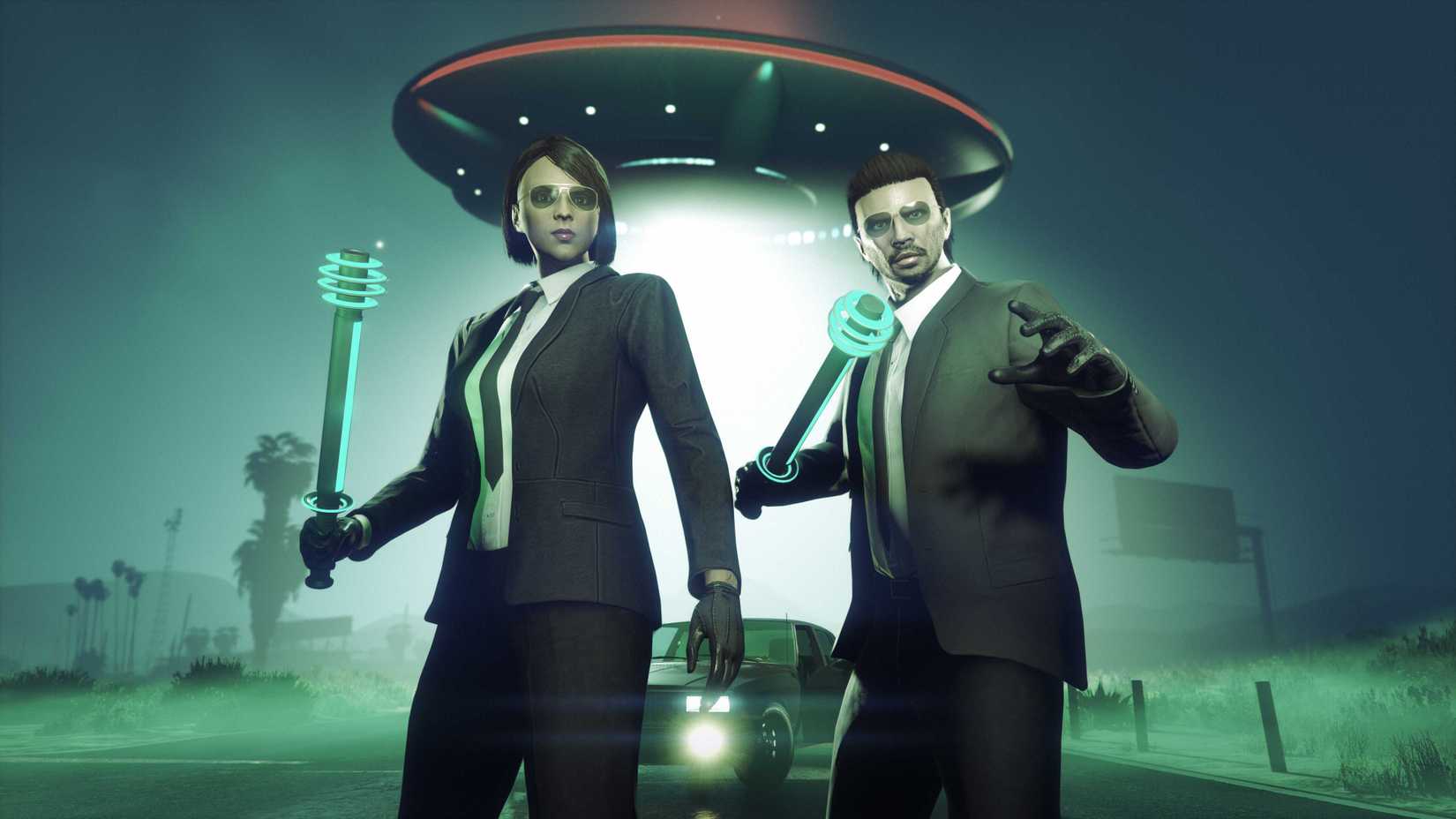 GTA Online update for the week of October 31