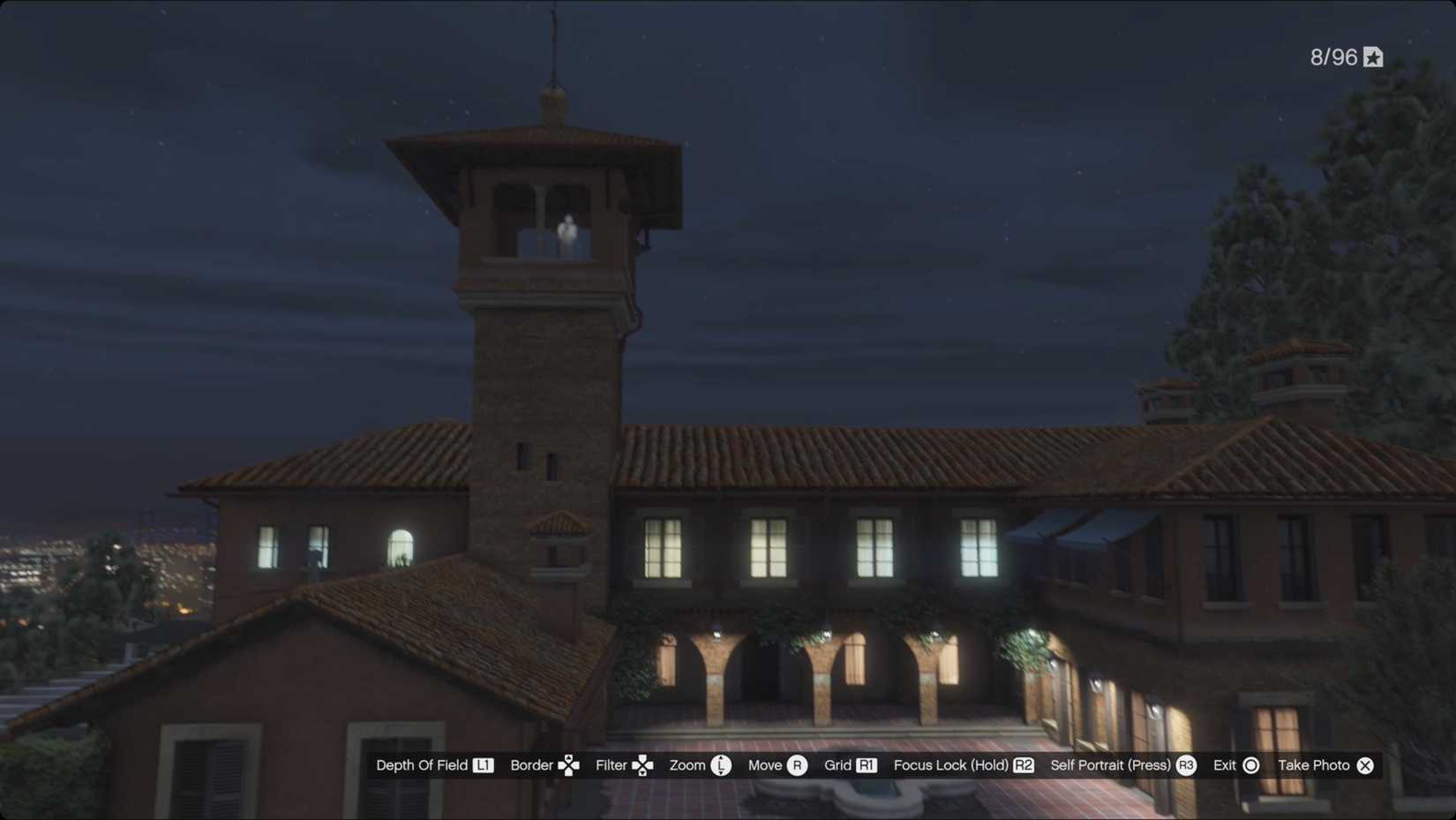 Where to find all ghosts in GTA Online