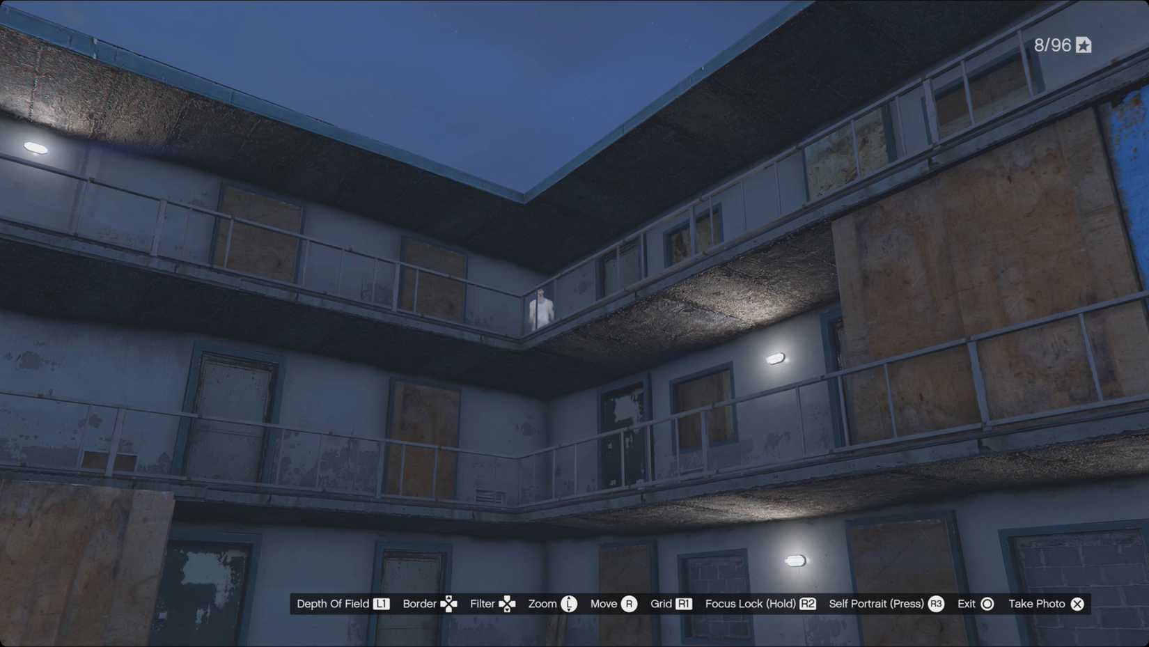 Where to find all ghosts in GTA Online