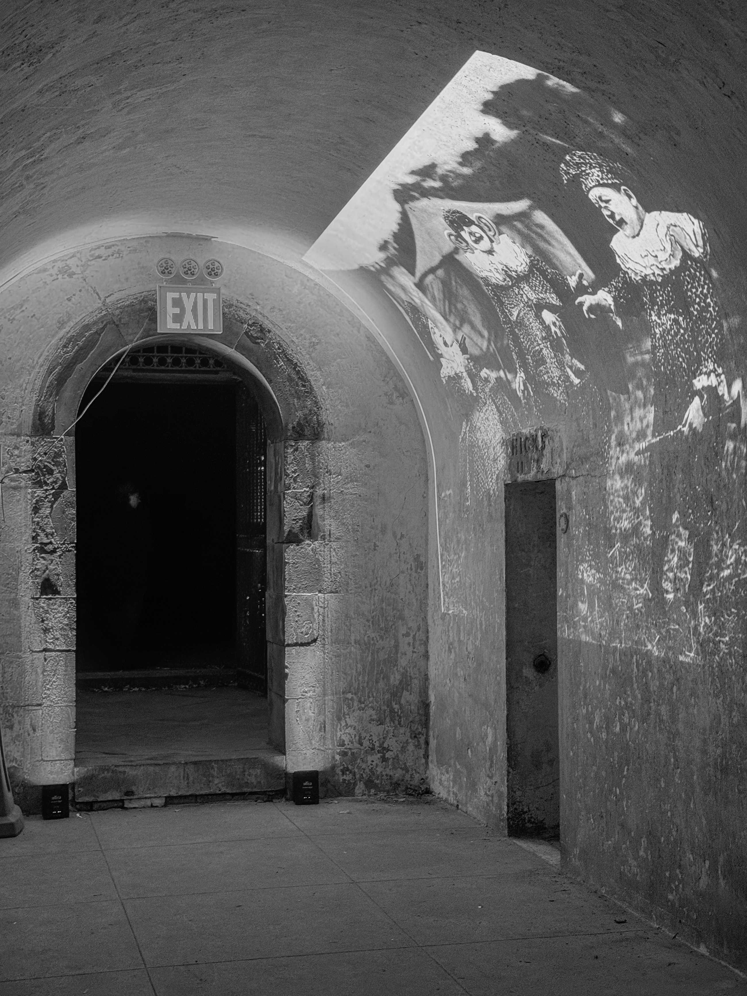 Green-Wood Cemetery’s Curios in the Catacombs is a spooky delight