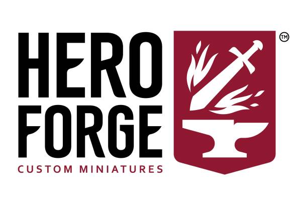 Custom Hero Forge minis are 20% off