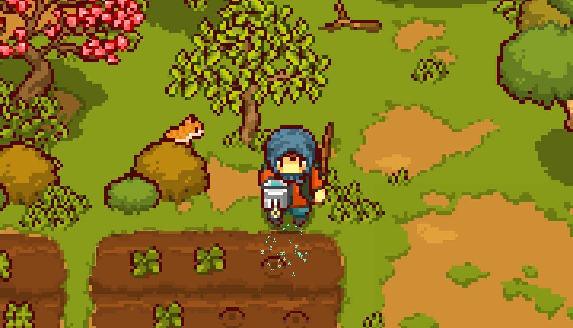 Japanese Rural Life Adventure is my favorite farming sim for mobile