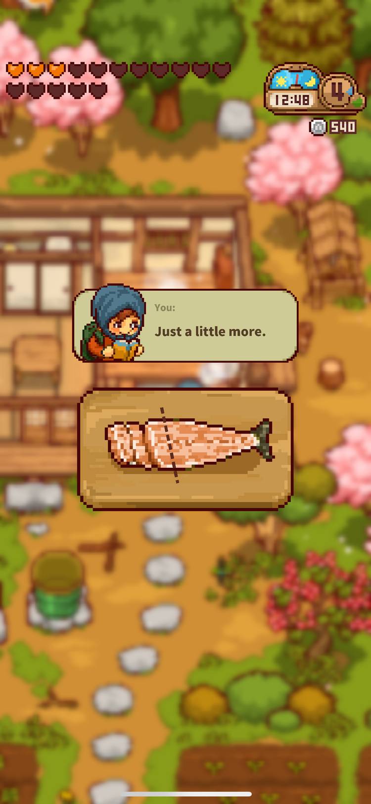 Japanese Rural Life Adventure is my favorite farming sim for mobile