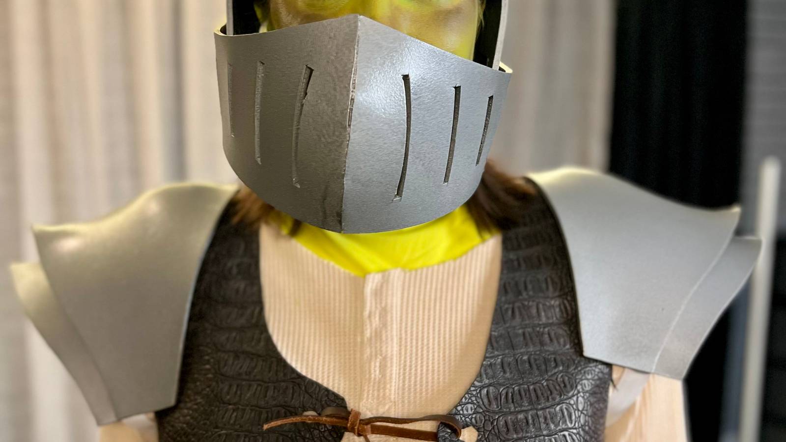 One of YouTube’s biggest creators did a full-length Shrek ASMR remake