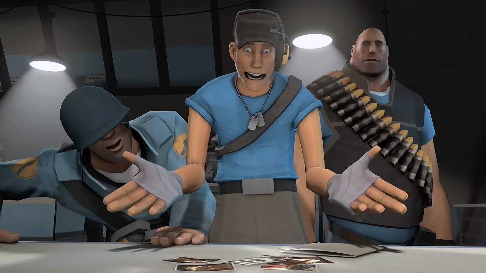 Team Fortress 2 update fixes a 17-year-old bug with the Scout’s pants