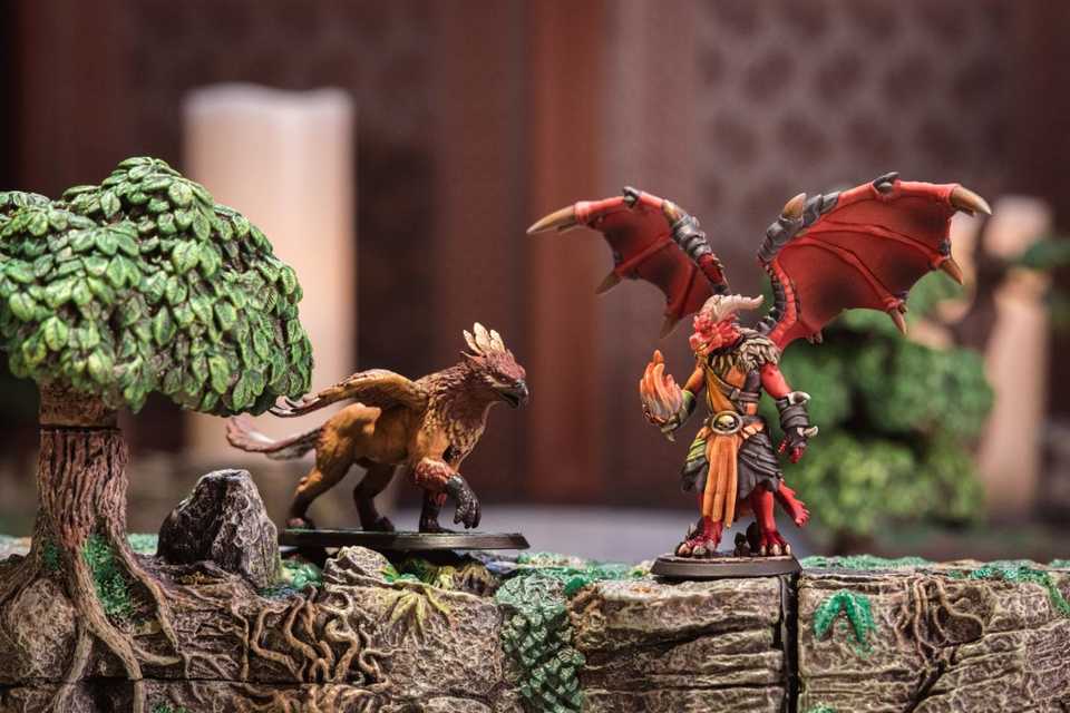 Custom Hero Forge minis are 20% off