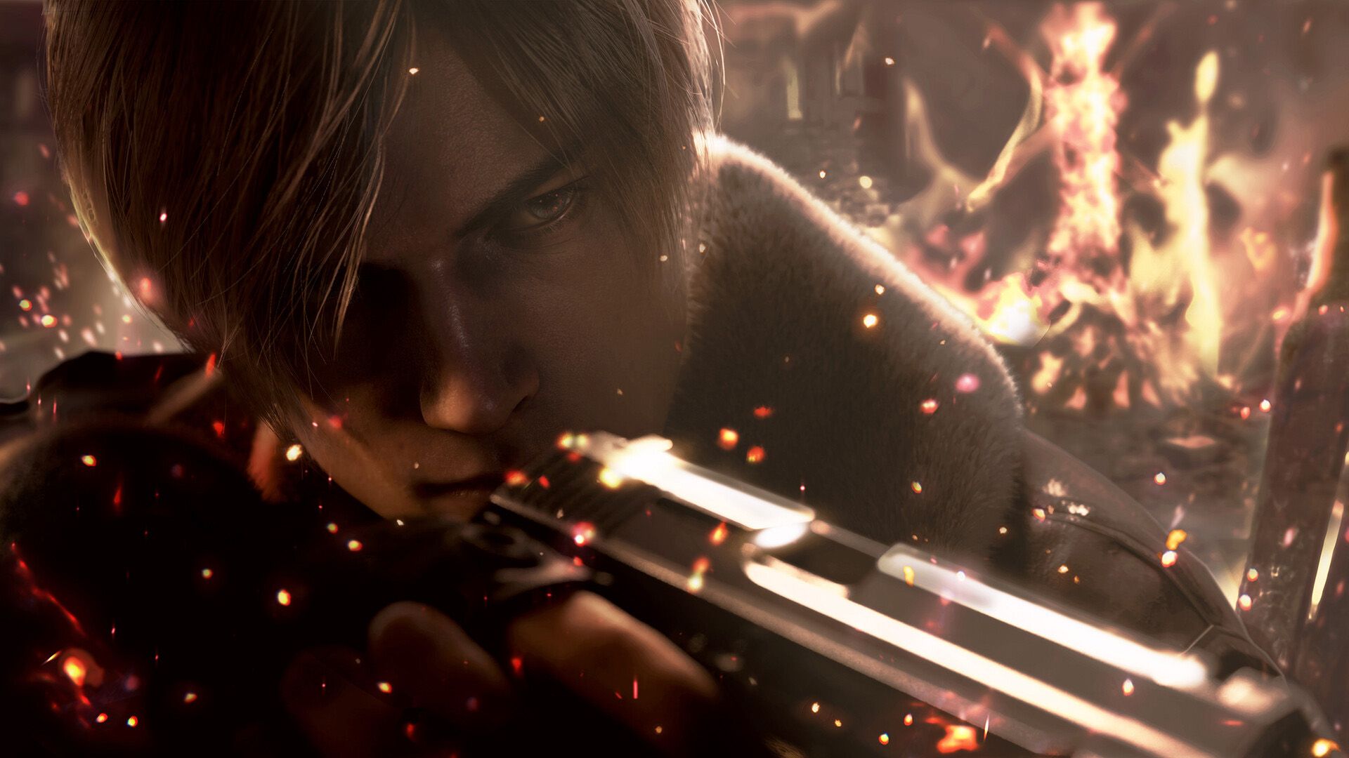 Resident Evil 4 (2023) | Polygon.com
